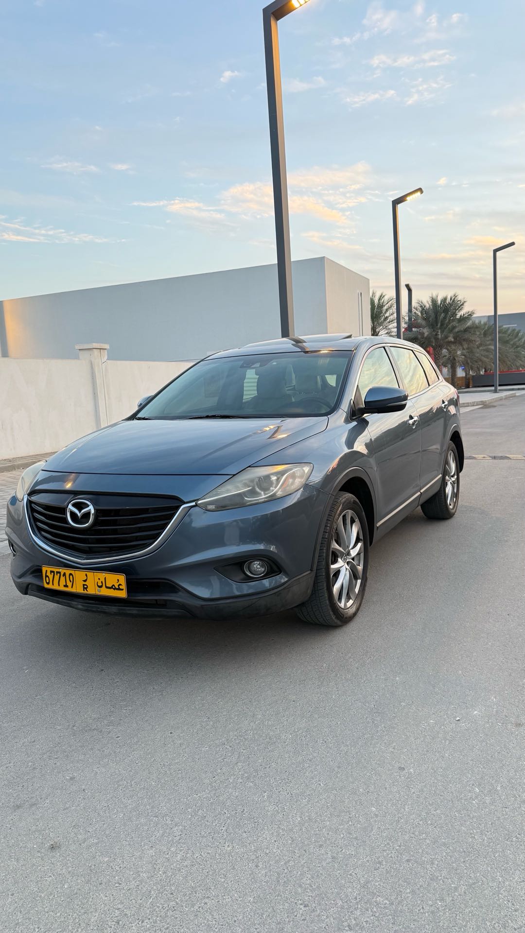 2014 MAZDA CX-9 - Sooq Cars