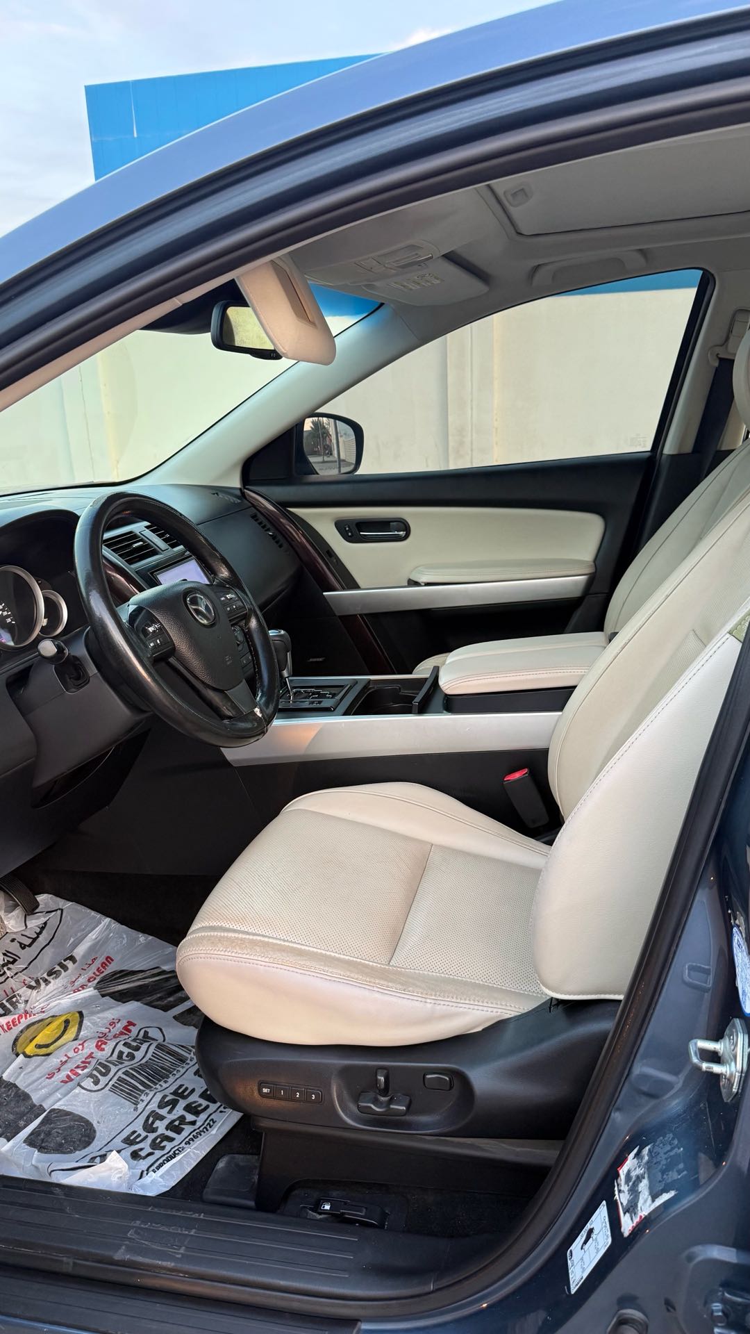 2014 MAZDA CX-9 - Sooq Cars