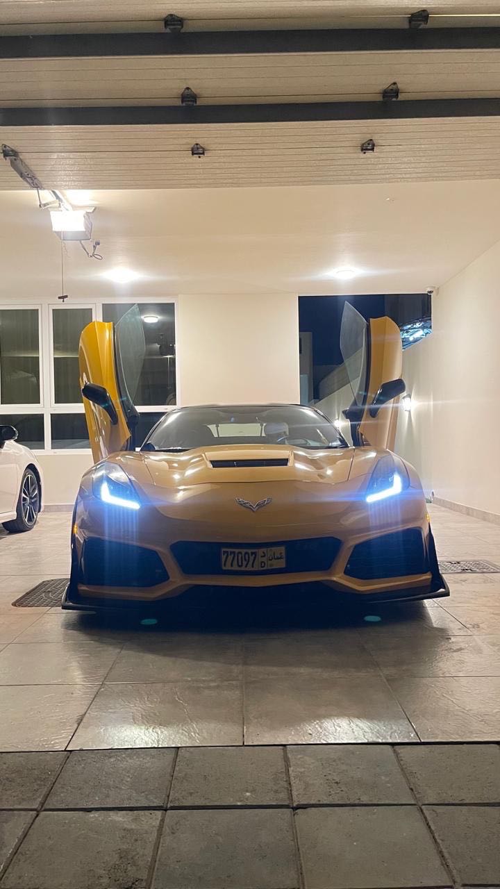 2016 CHEVROLET CORVETTE - Sooq Cars