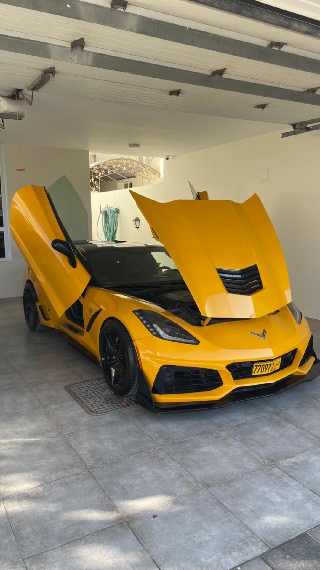 2016 CHEVROLET CORVETTE - Sooq Cars