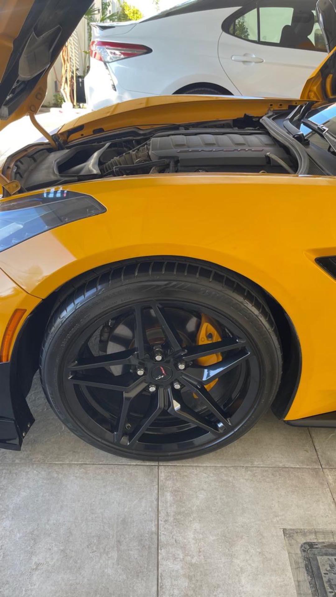 2016 CHEVROLET CORVETTE - Sooq Cars