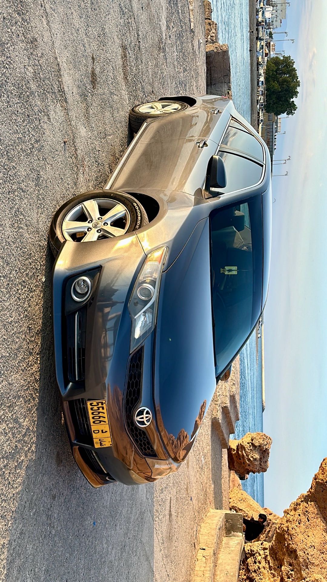 2012 TOYOTA CAMRY LE - Sooq Cars