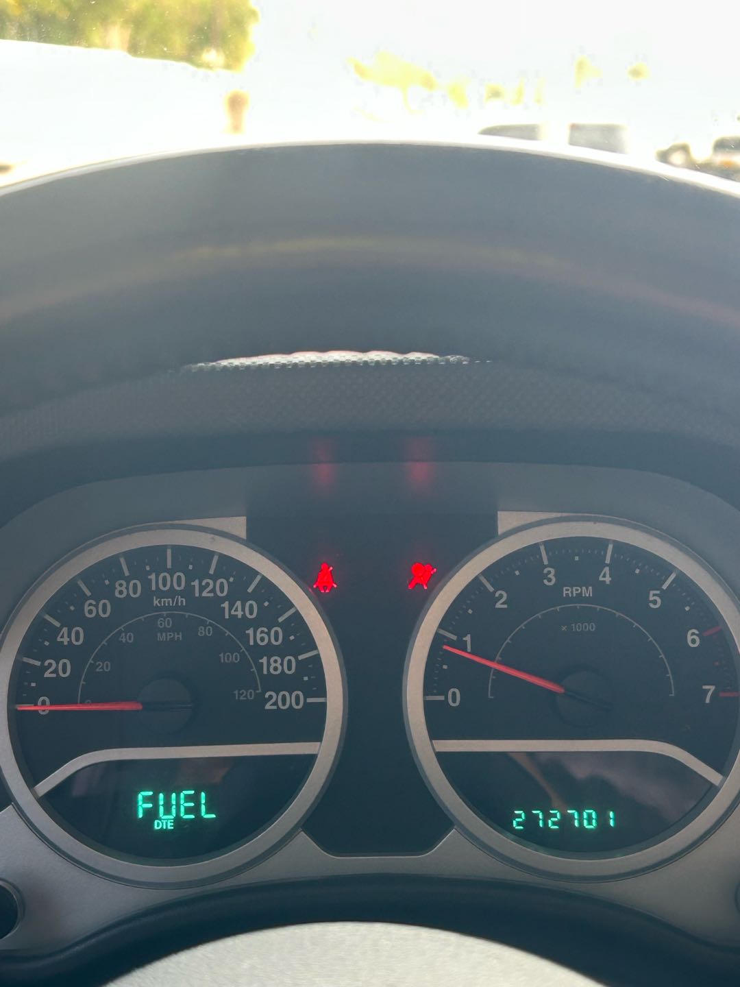 2007 JEEP WRANGLER SAHARA - Sooq Cars