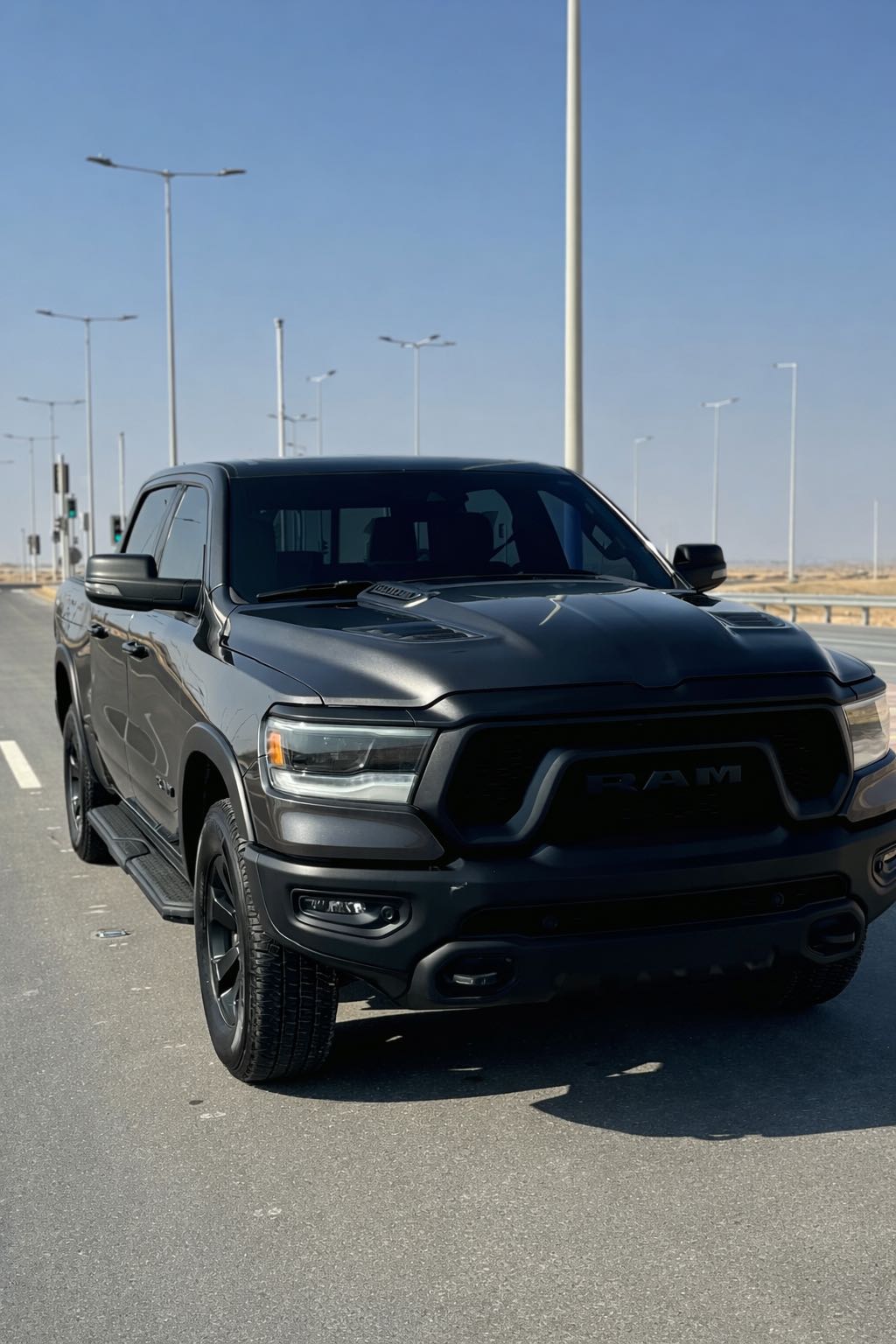 2024 RAM 1500 - Sooq Cars
