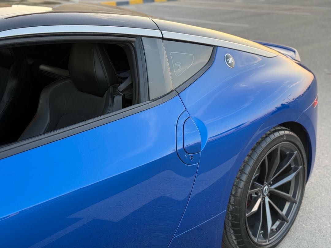 2023 NISSAN Z - Sooq Cars