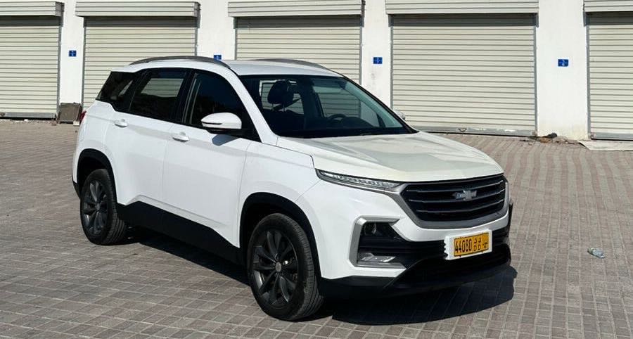 2023 CHEVROLET CAPTIVA - Sooq Cars