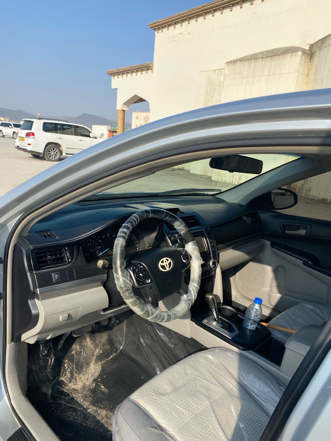 2013 TOYOTA CAMRY LE - Sooq Cars