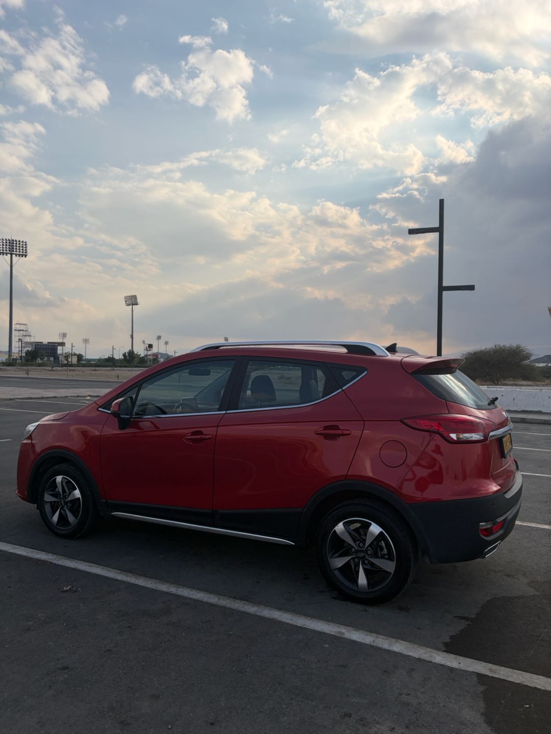 2024 JAC S3 - Sooq Cars