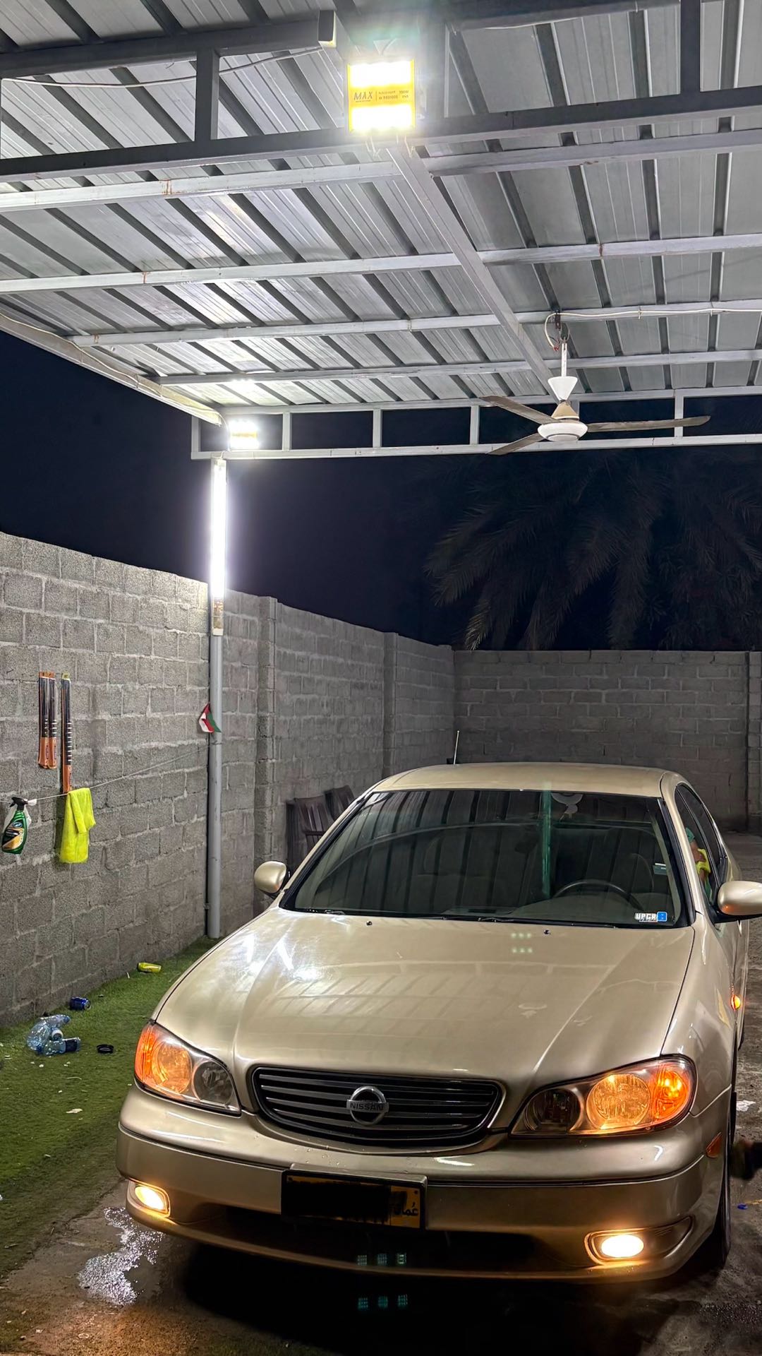 2002 NISSAN MAXIMA - Sooq Cars