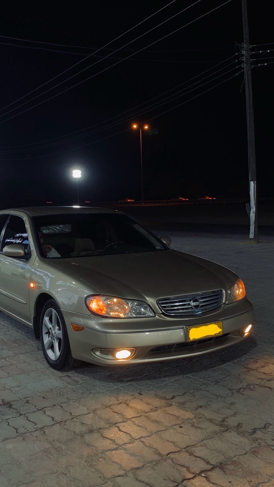 2002 NISSAN MAXIMA - Sooq Cars