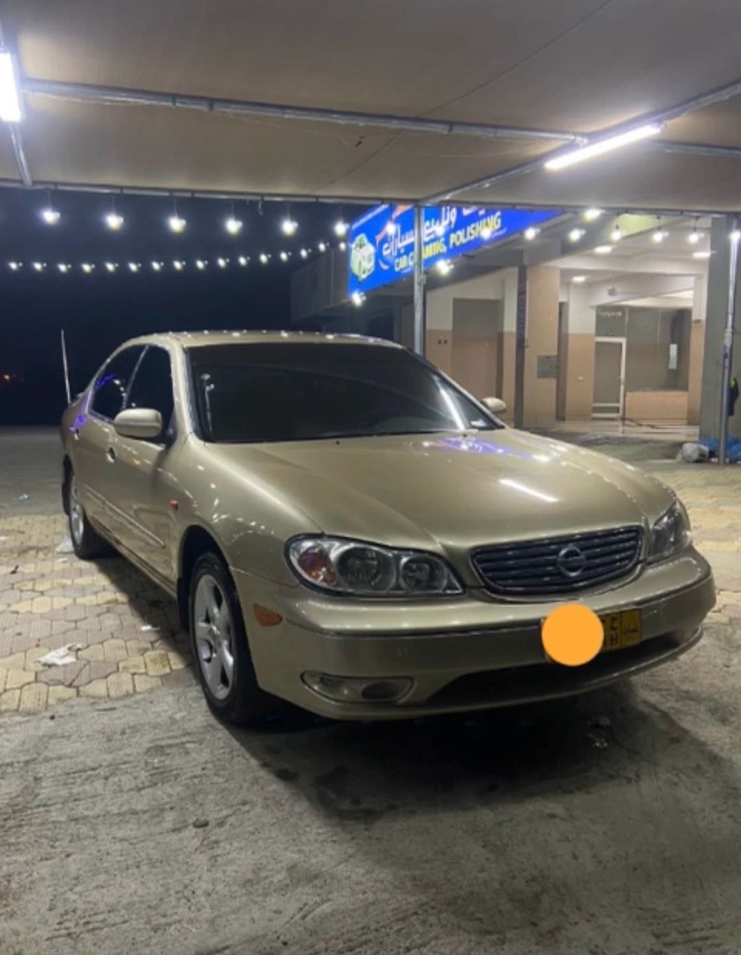 2002 NISSAN MAXIMA - Sooq Cars
