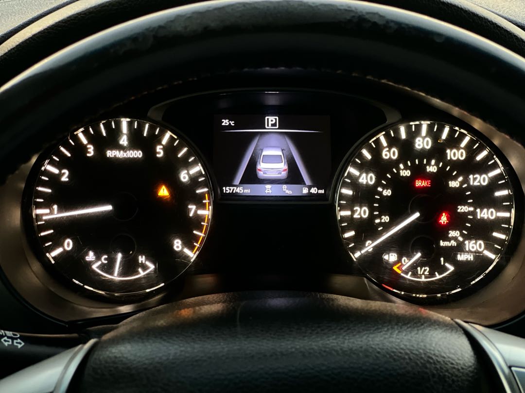 2018 NISSAN ALTIMA SL - Sooq Cars