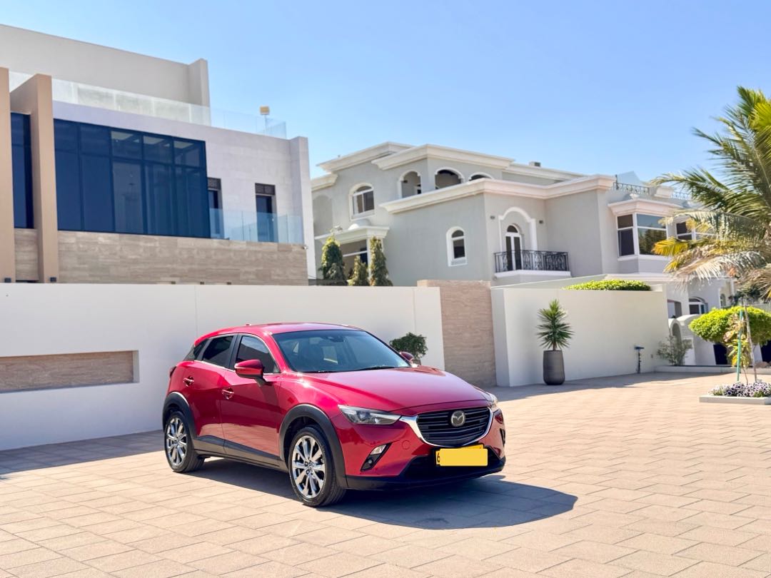 2019 MAZDA CX-3 - Sooq Cars