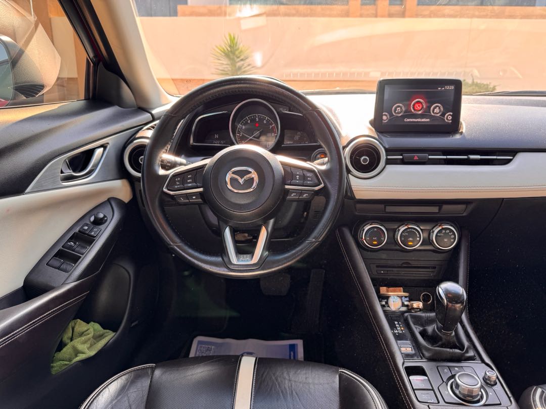 2019 MAZDA CX-3 - Sooq Cars