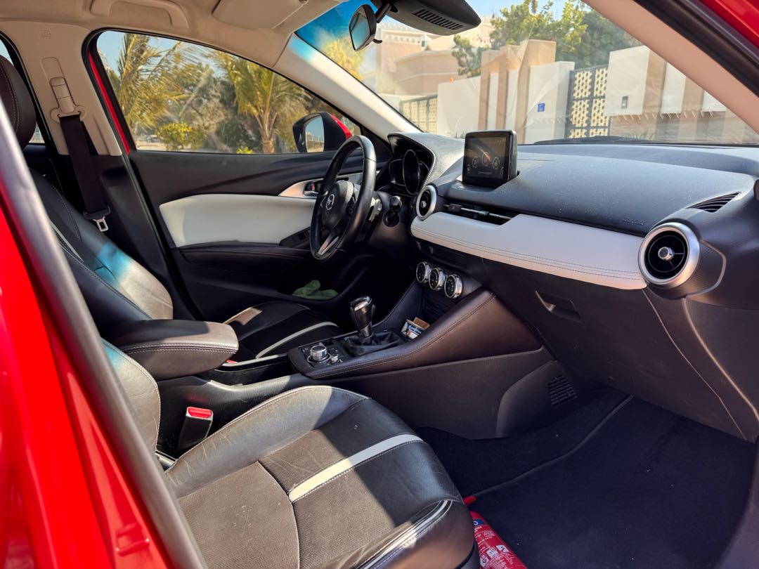 2019 MAZDA CX-3 - Sooq Cars