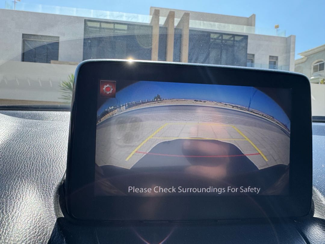 2019 MAZDA CX-3 - Sooq Cars