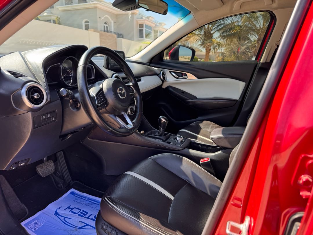 2019 MAZDA CX-3 - Sooq Cars