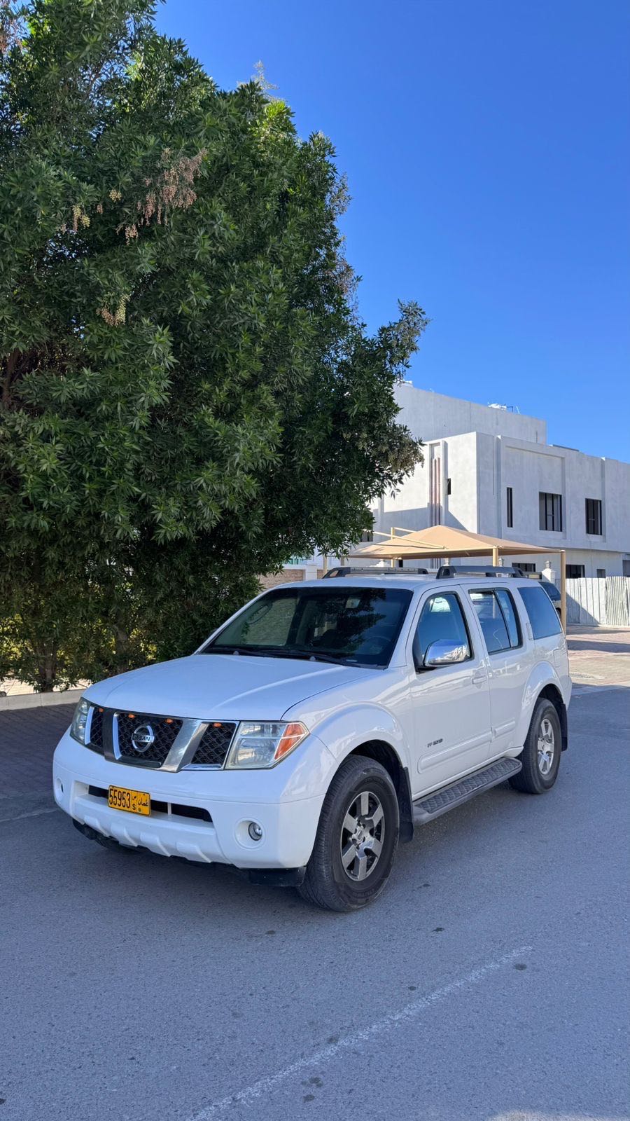 2005 NISSAN PATHFINDER SE - Sooq Cars