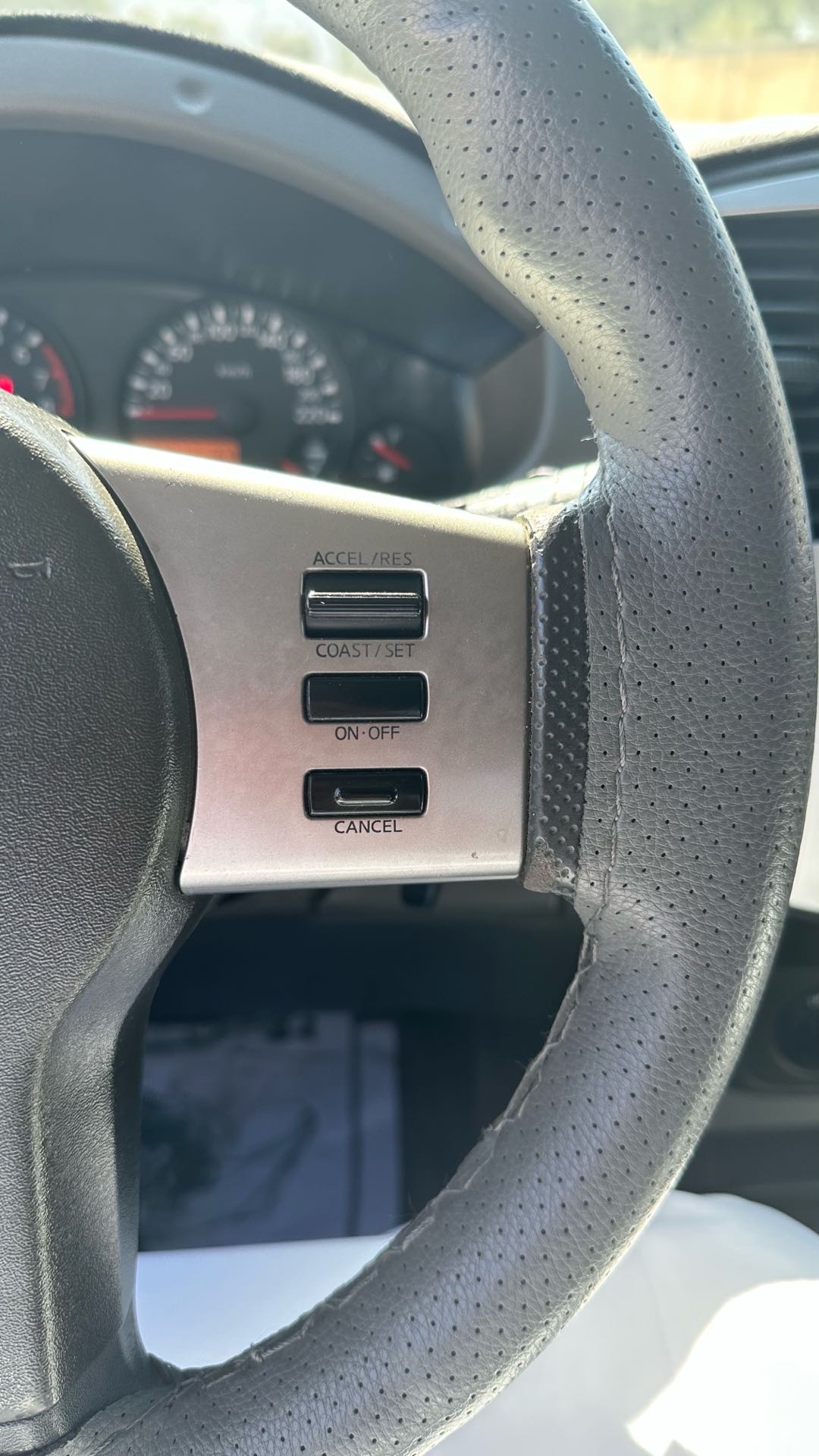 2012 NISSAN XTERRA - Sooq Cars