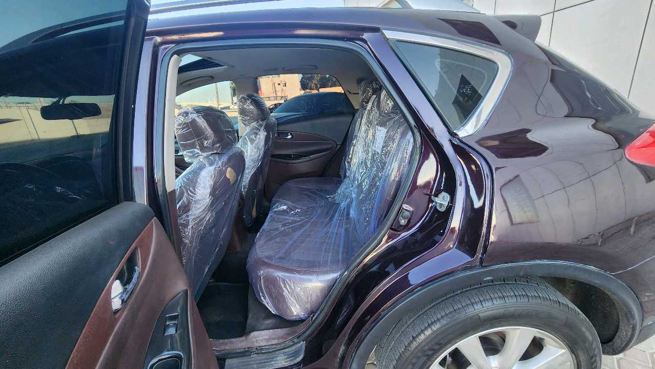 2008 INFINITI EX - Sooq Cars