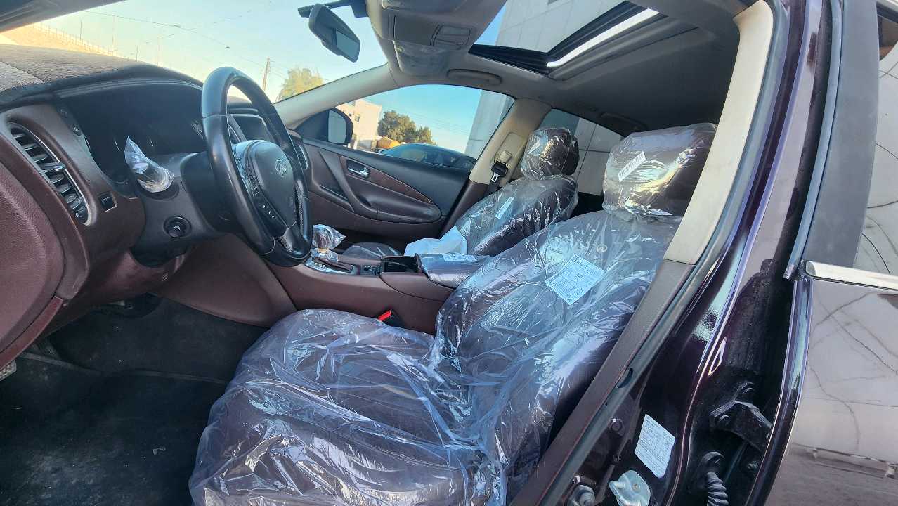 2008 INFINITI EX - Sooq Cars