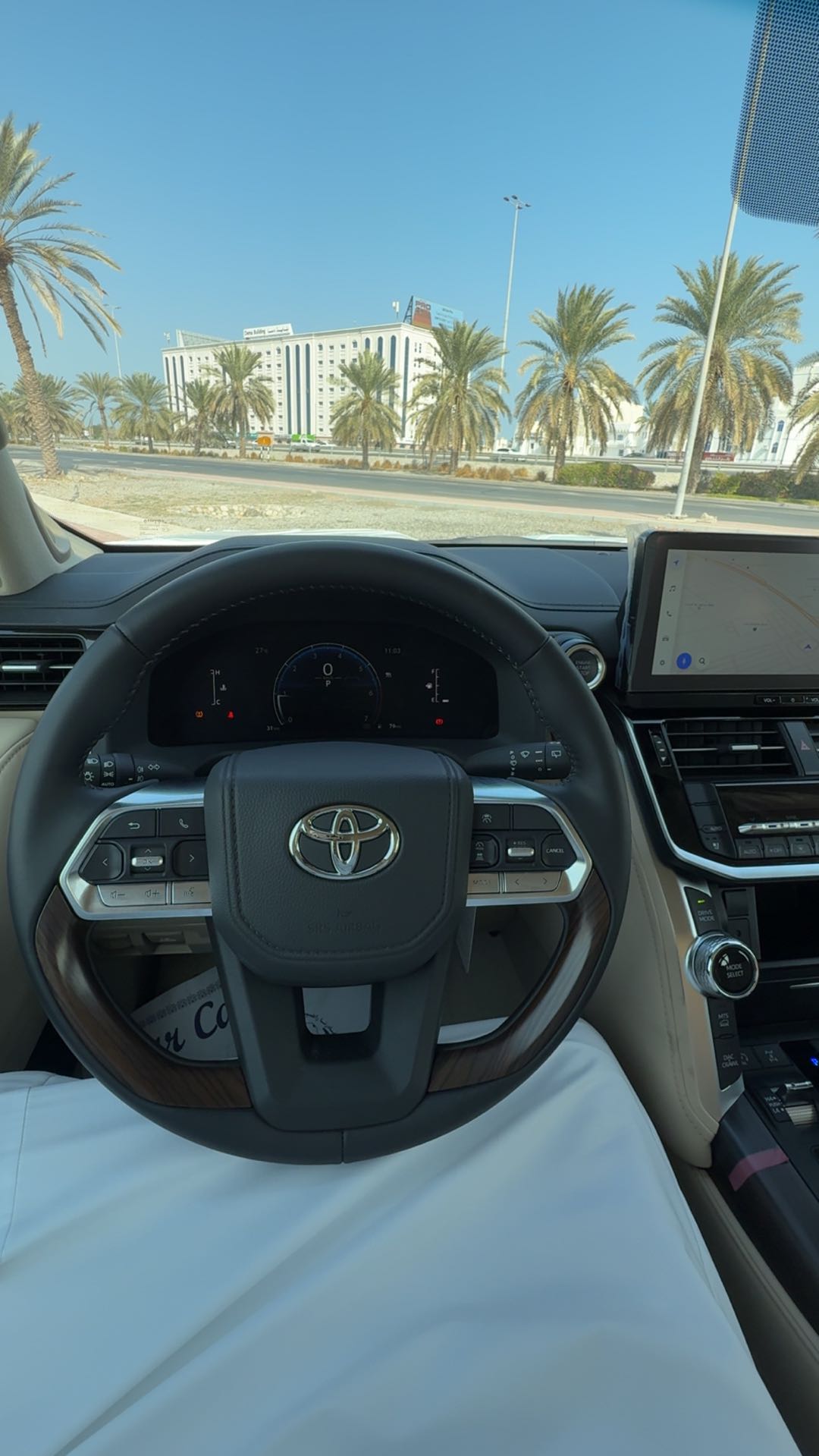 2025 TOYOTA LAND CRUISER GX.R - Sooq Cars