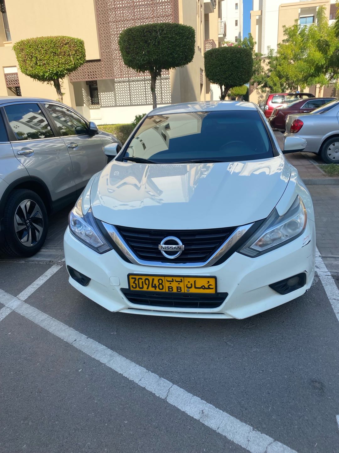 2018 NISSAN ALTIMA SL - Sooq Cars