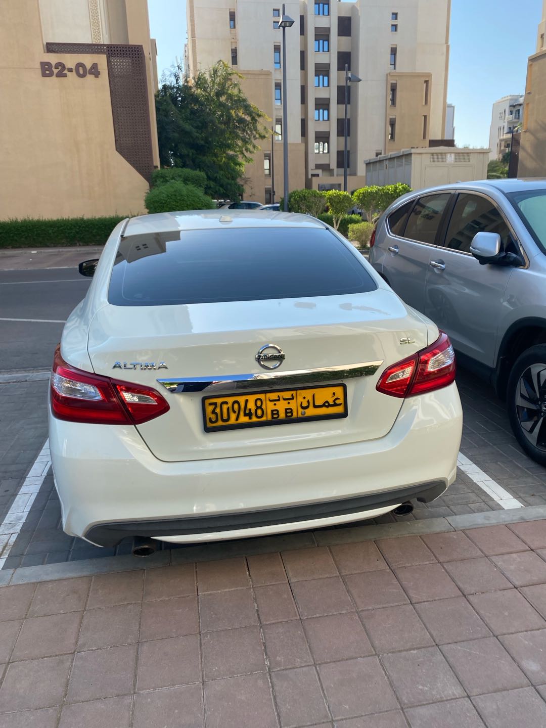 2018 NISSAN ALTIMA SL - Sooq Cars