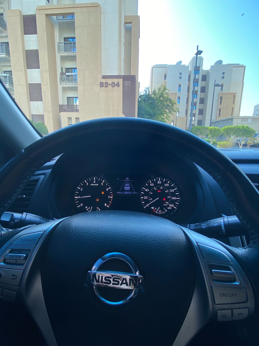 2018 NISSAN ALTIMA SL - Sooq Cars