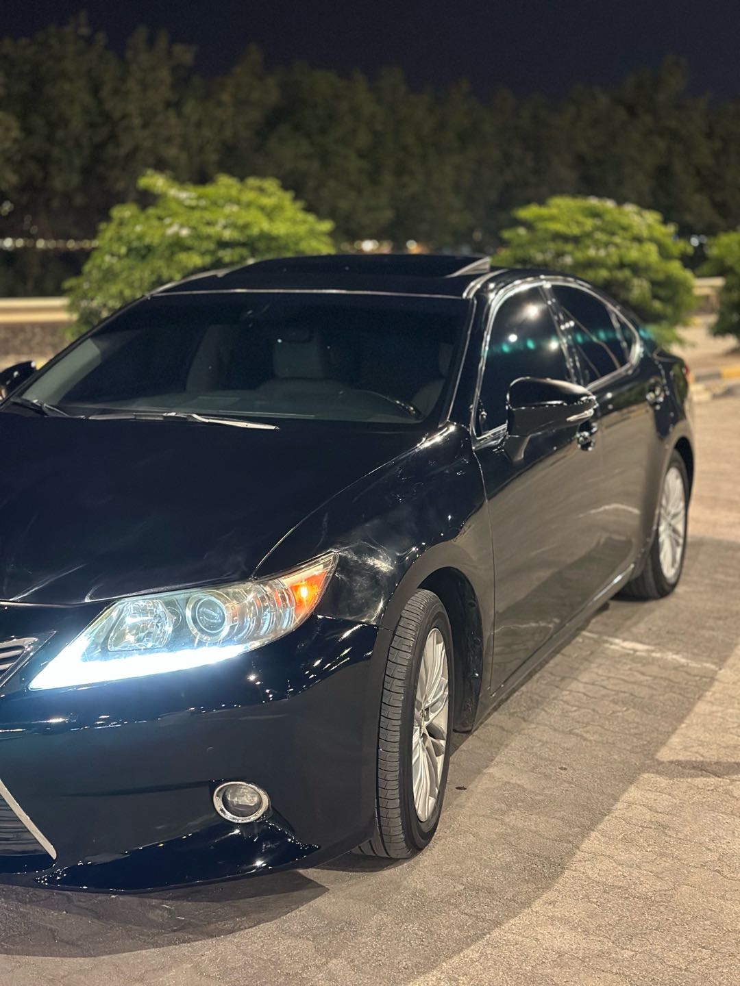 2015 LEXUS ES 350 - Sooq Cars