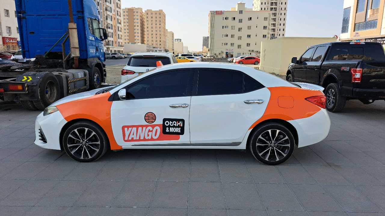 2016 TOYOTA COROLLA SE - Sooq Cars