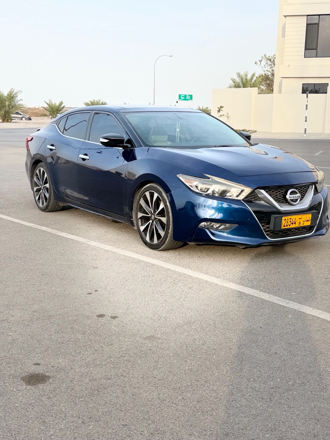 2017 NISSAN MAXIMA - Sooq Cars