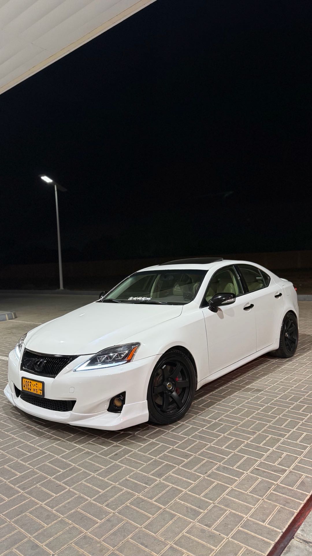 2012 LEXUS IS 350 - Sooq Cars