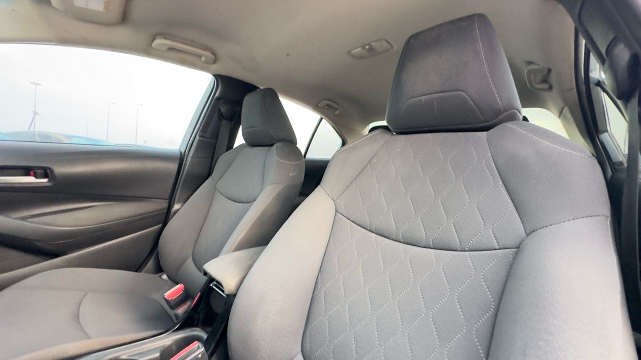 2020 TOYOTA COROLLA SE - Sooq Cars